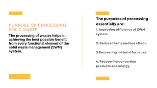 SOLID WASTE PROCESSING.pptx