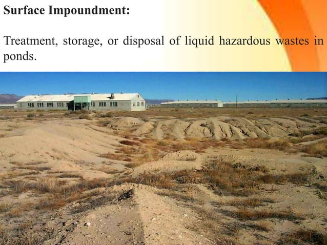 Hazardous Solid waste disposal | PPTX | Indoor Environmental Quality ...