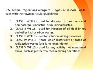 Hazardous Solid waste disposal | PPTX