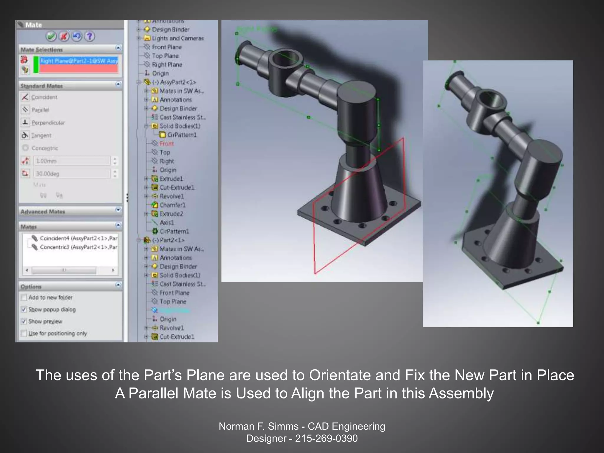 Solidworks Assembly Show Ppsx