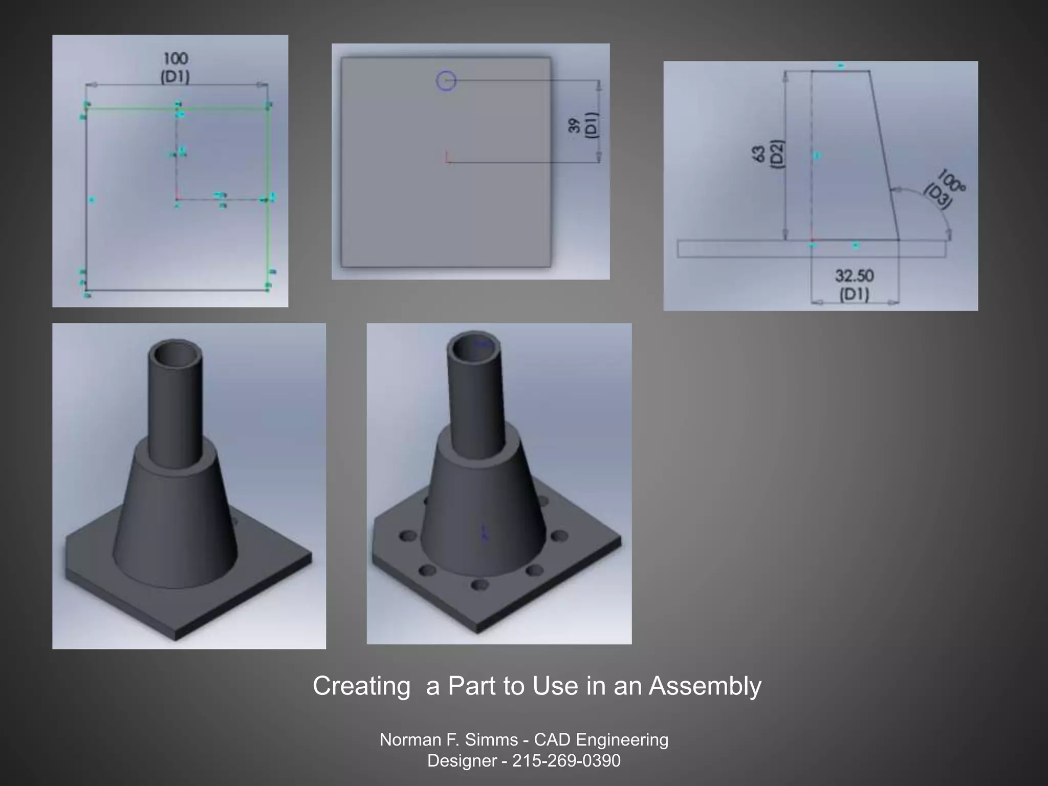 Solidworks Assembly Show Ppsx