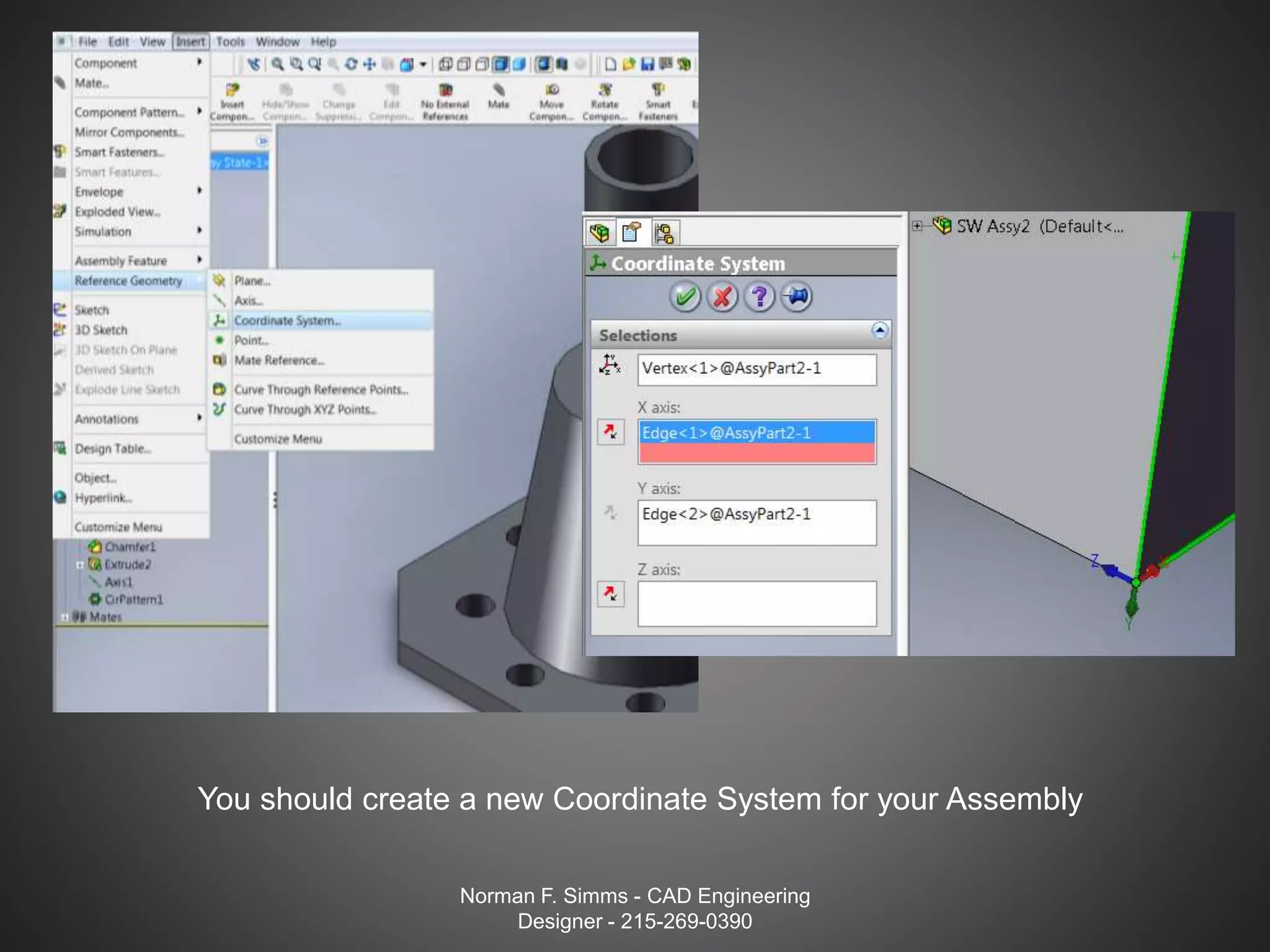 Solidworks Assembly Show Ppsx