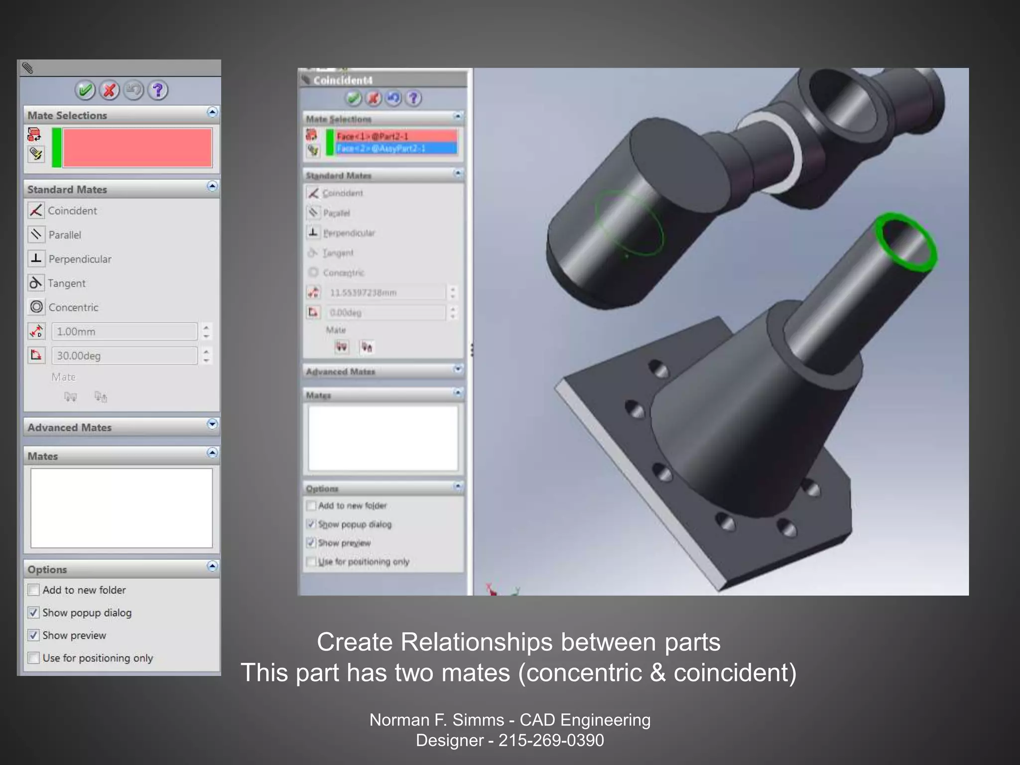 Solidworks Assembly Show Ppsx