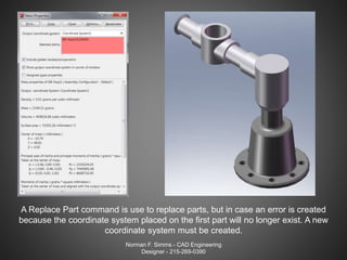 SolidWorks Assembly show | PPSX