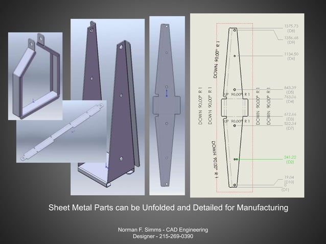 SolidWorks Assembly show | PPSX