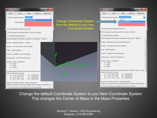 SolidWorks Assembly show | PPSX
