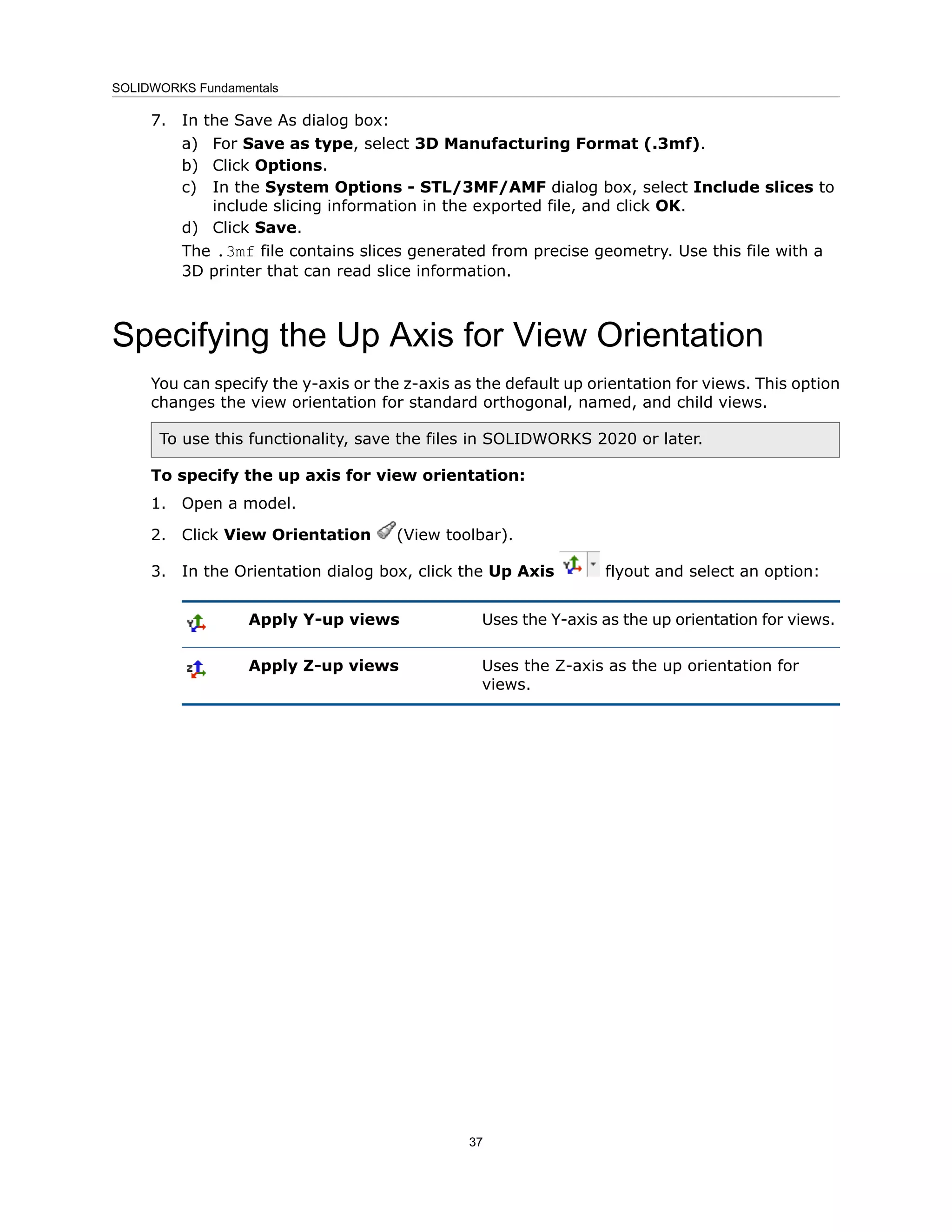 Solidworkls 2020 | PDF