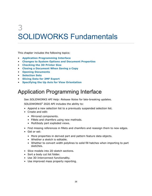Solidworkls 2020 | PDF