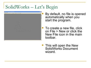 Solidworks | PPT