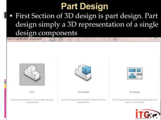 Infotechnogen Solid works | PPT