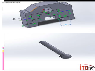 Infotechnogen Solid works | PPT