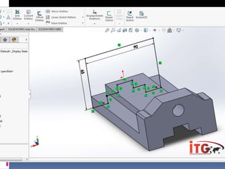 Infotechnogen Solid works | PPT