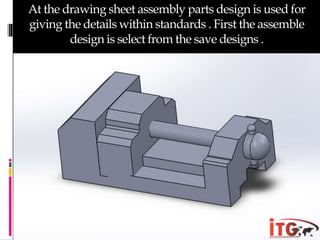 Infotechnogen Solid works | PPT