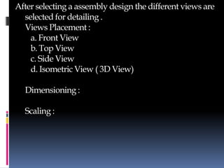 Infotechnogen Solid works | PPT