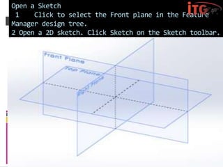 Infotechnogen Solid works | PPT