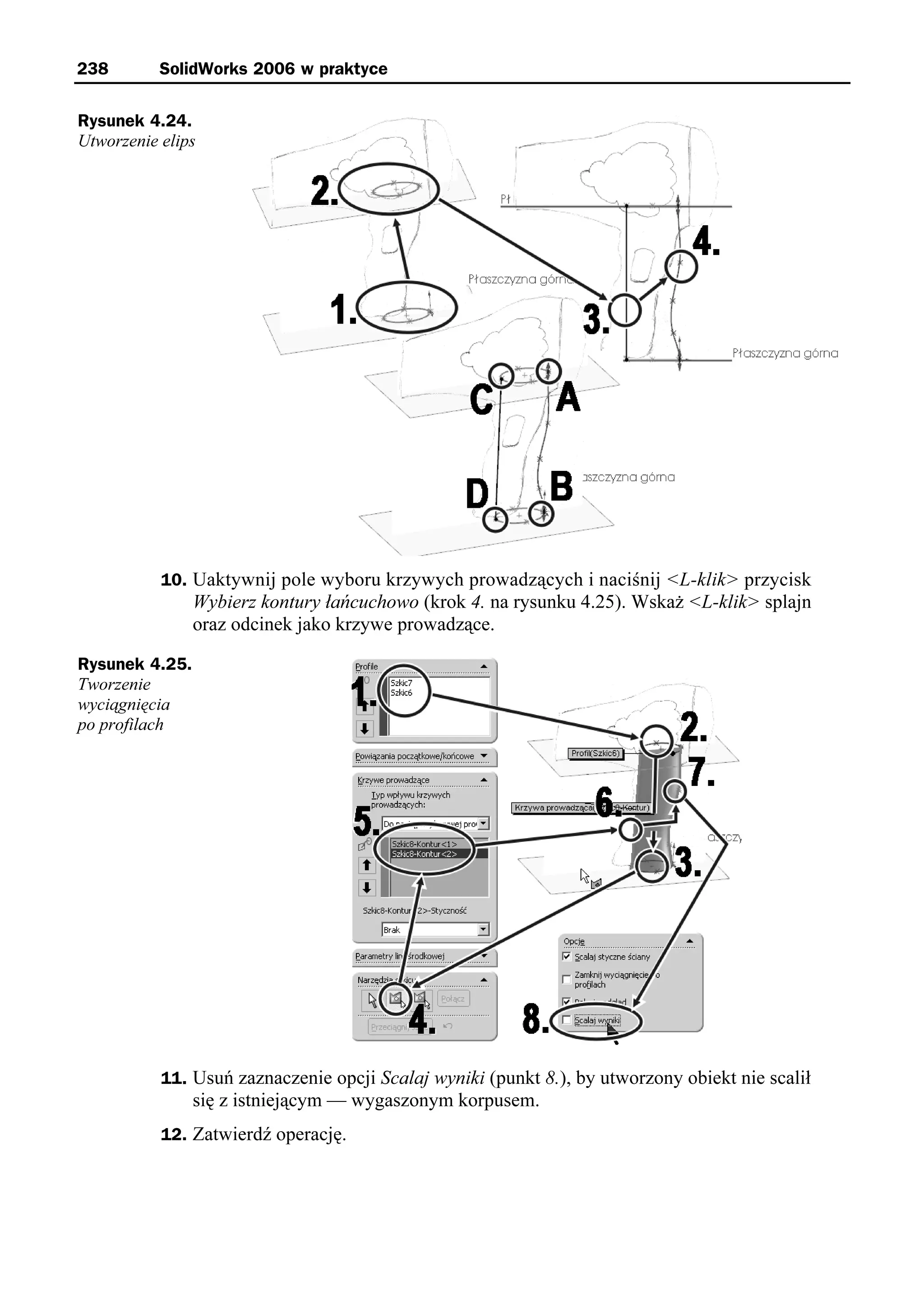 SolidWorks 2006 w praktyce | PDF | Computer Software and Applications ...