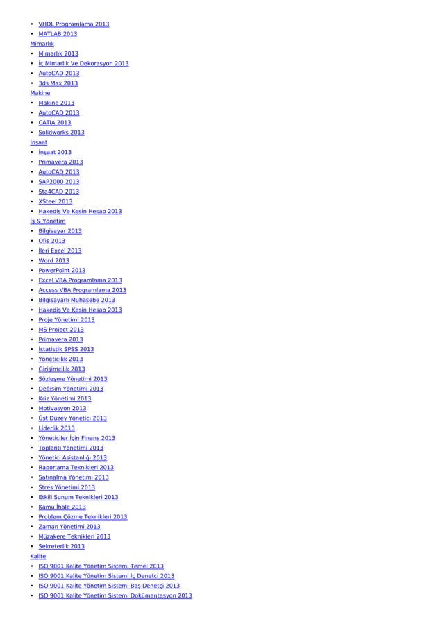 Solidworks 2013 | PDF