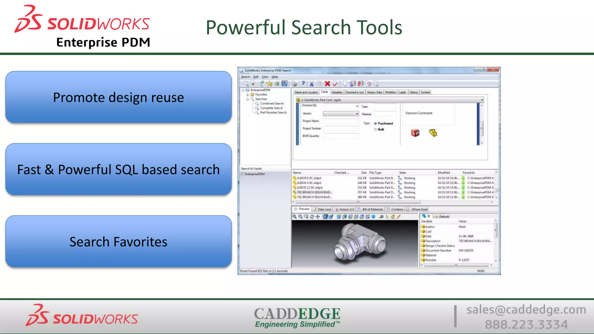 SOLIDWORKS 2015 EPDM | PPT