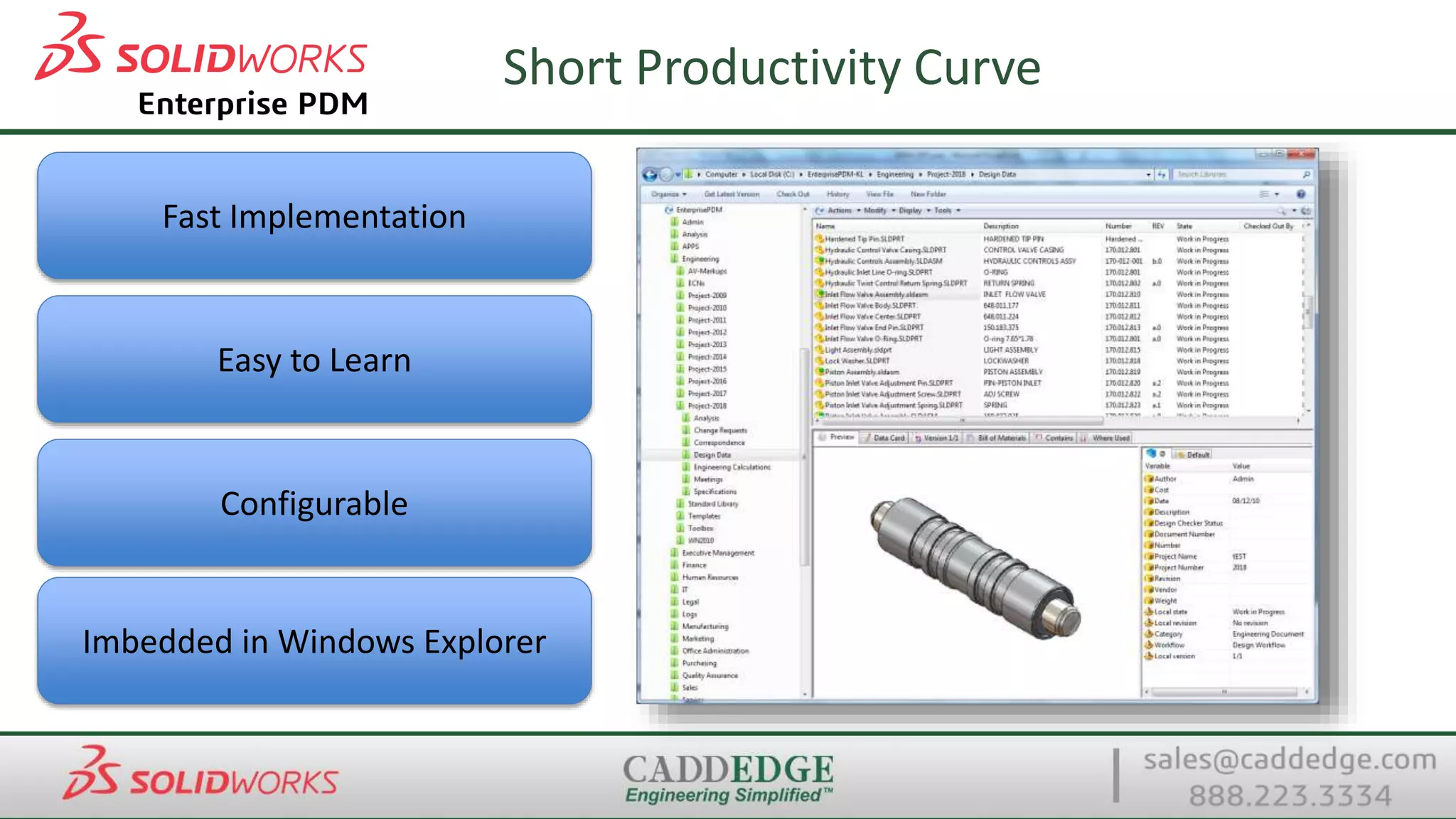 SOLIDWORKS 2015 EPDM | PPT
