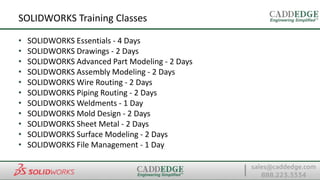 SOLIDWORKS 2015 Overview | PPT