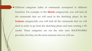 Solid Works powerpoint presentation .pdf