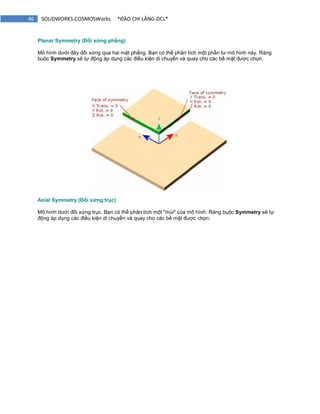 Solidworks cosmos works | PDF