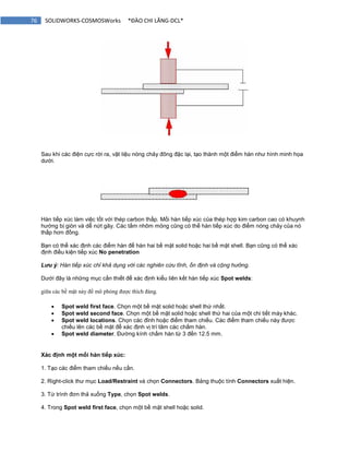 Solidworks cosmos works | PDF