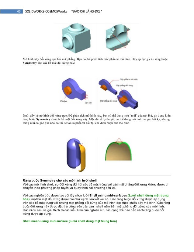 Solidworks cosmos works