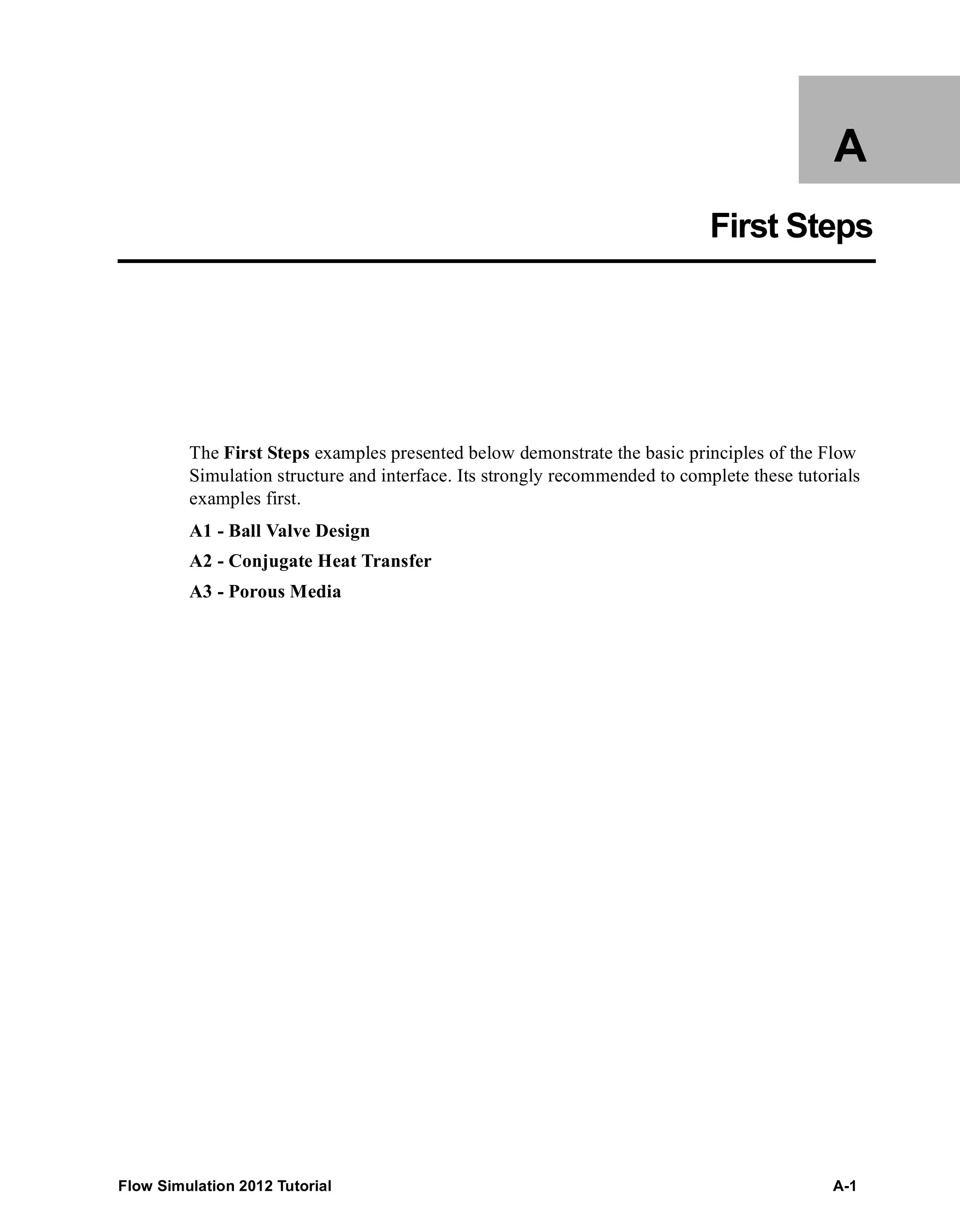 Solidworks flow-simulation-2012-tutorial | PDF | Physics | Science