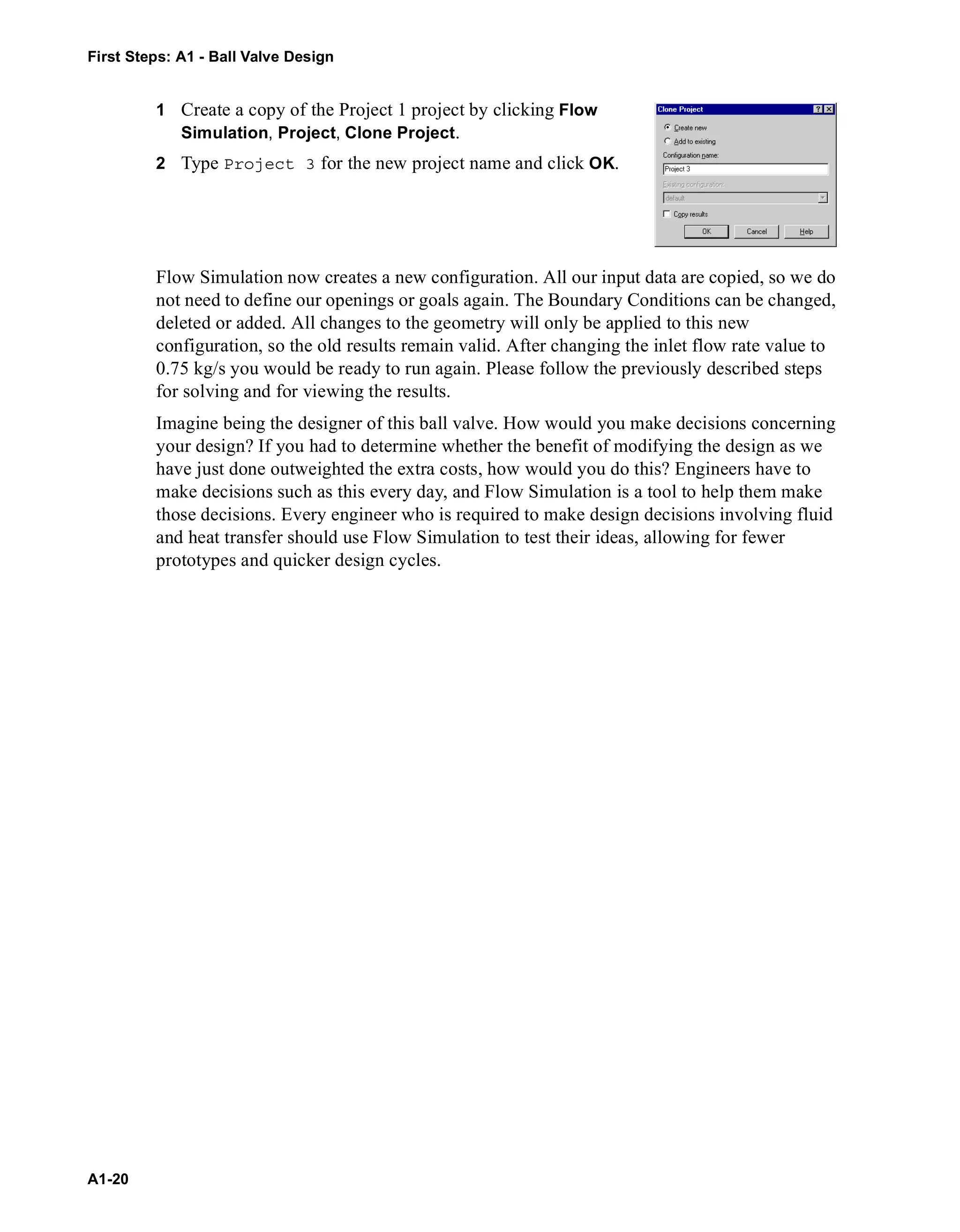Solidworks flow-simulation-2012-tutorial | PDF | Physics | Science