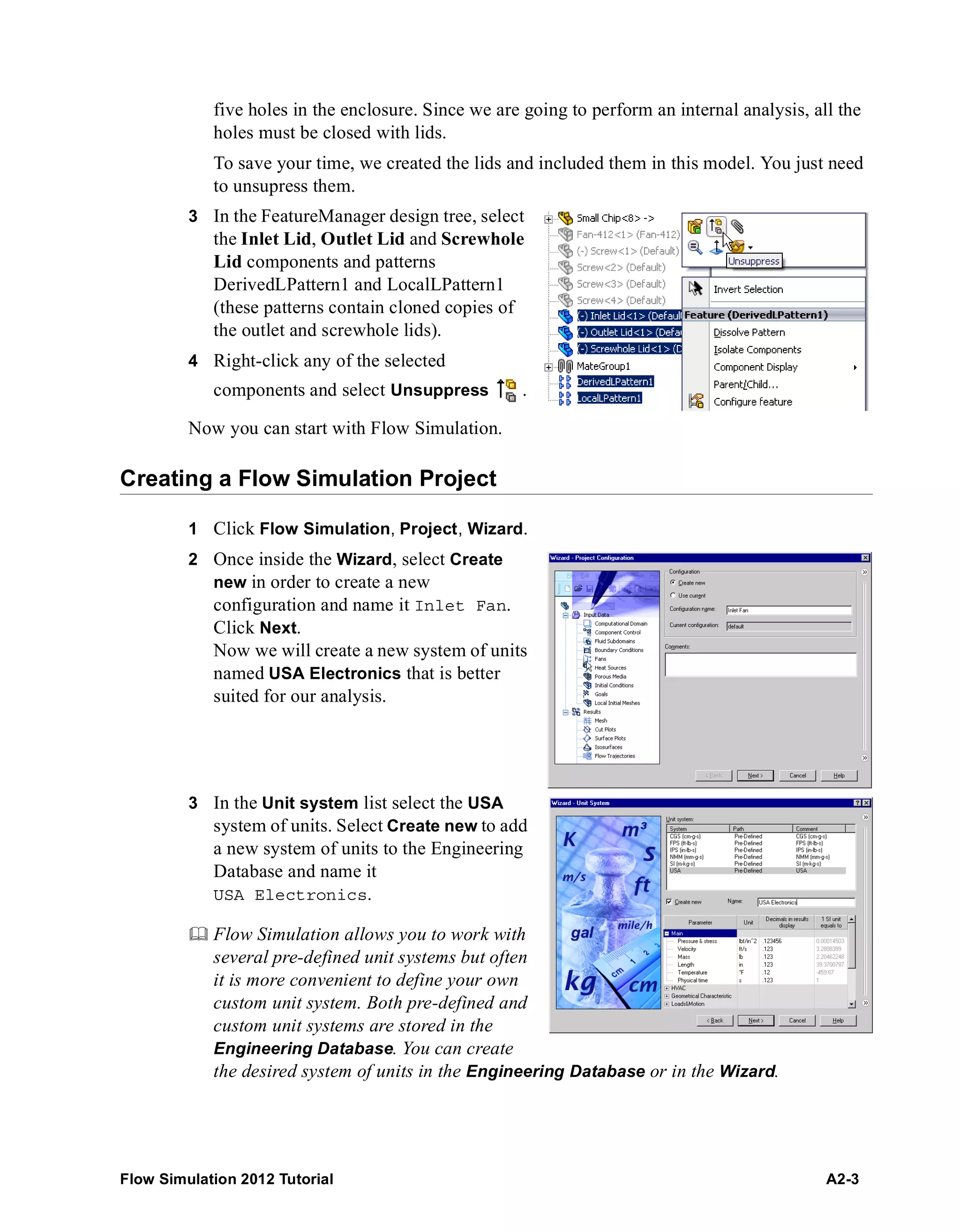 Solidworks flow-simulation-2012-tutorial | PDF | Physics | Science