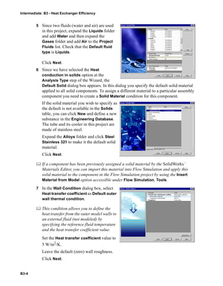Solidworks flow-simulation-2012-tutorial | PDF | Physics | Science