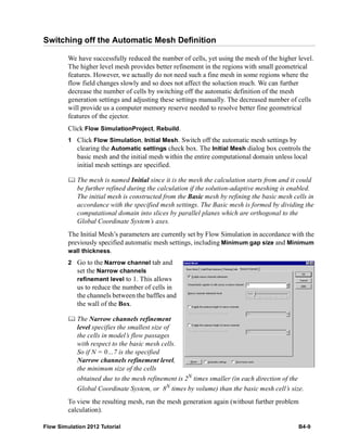 Solidworks flow-simulation-2012-tutorial | PDF | Physics | Science