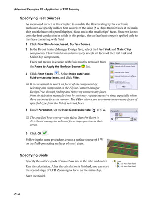 Solidworks flow-simulation-2012-tutorial | PDF | Physics | Science
