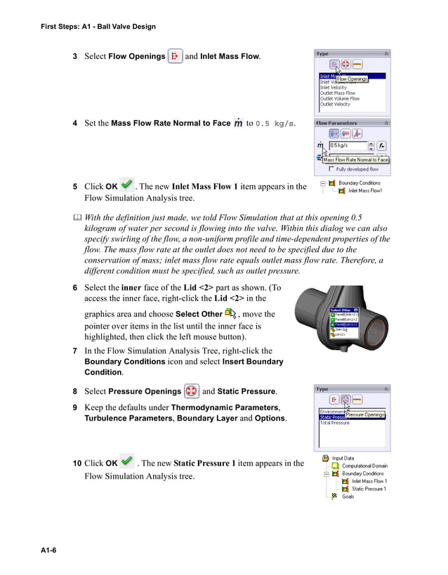 Solidworks flow-simulation-2012-tutorial | PDF | Physics | Science