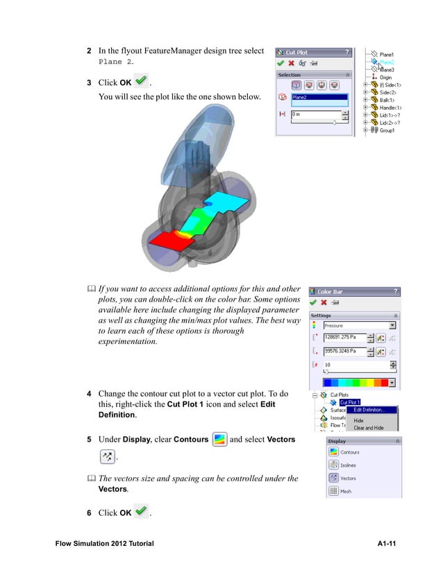 Solidworks flow-simulation-2012-tutorial | PDF | Physics | Science