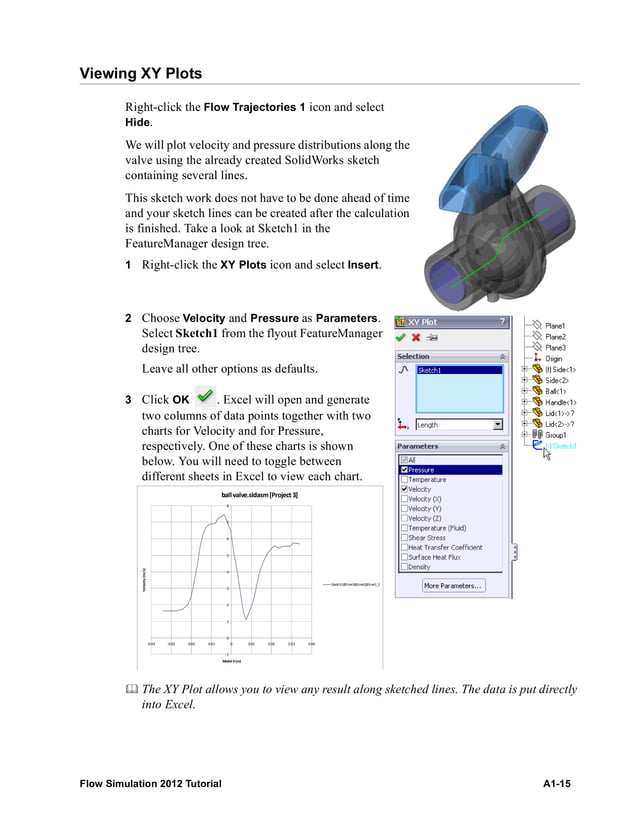 Solidworks flow-simulation-2012-tutorial | PDF | Physics | Science