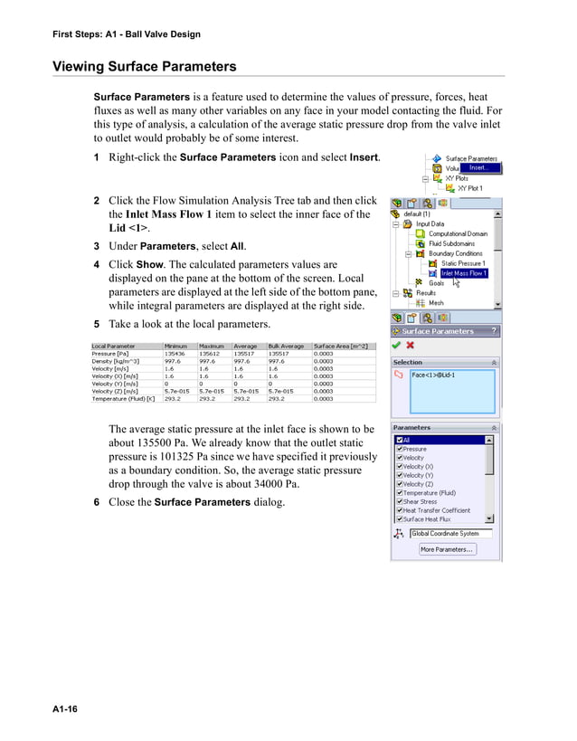 Solidworks flow-simulation-2012-tutorial | PDF | Physics | Science