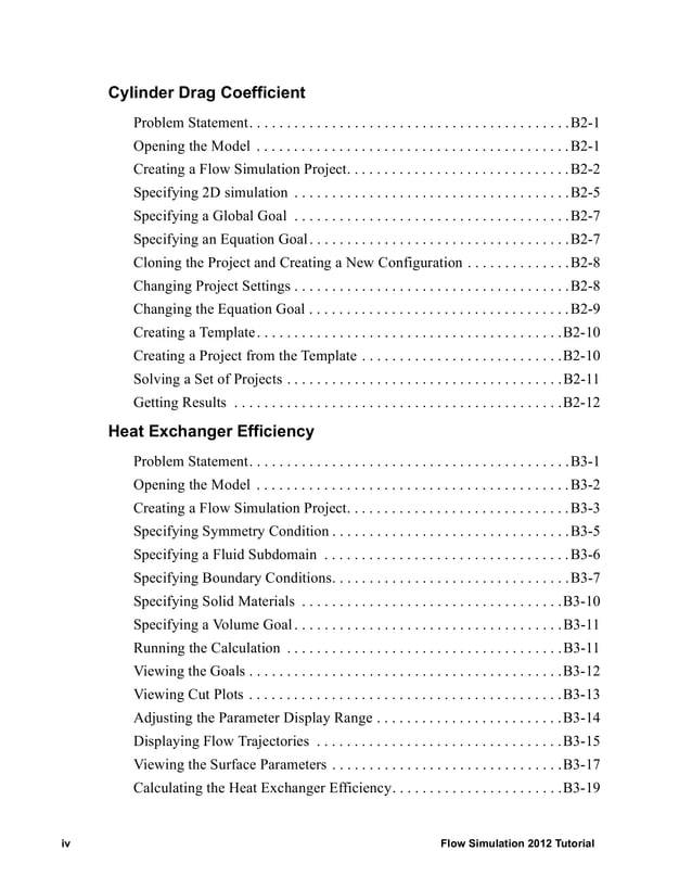 Solidworks flow-simulation-2012-tutorial | PDF | Physics | Science