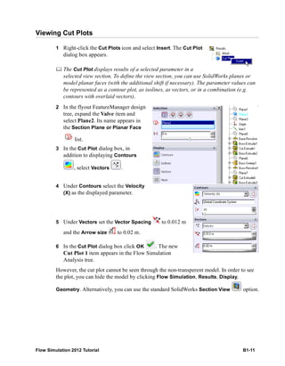 Solidworks flow-simulation-2012-tutorial | PDF | Physics | Science