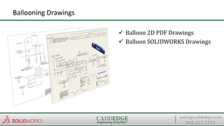 SOLIDWORKS 2015 Inspection | PPTX
