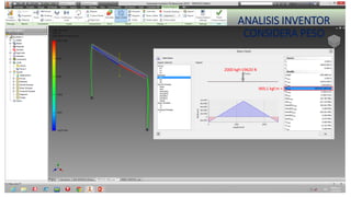 Solidworks sap2000-in ventor | PPT