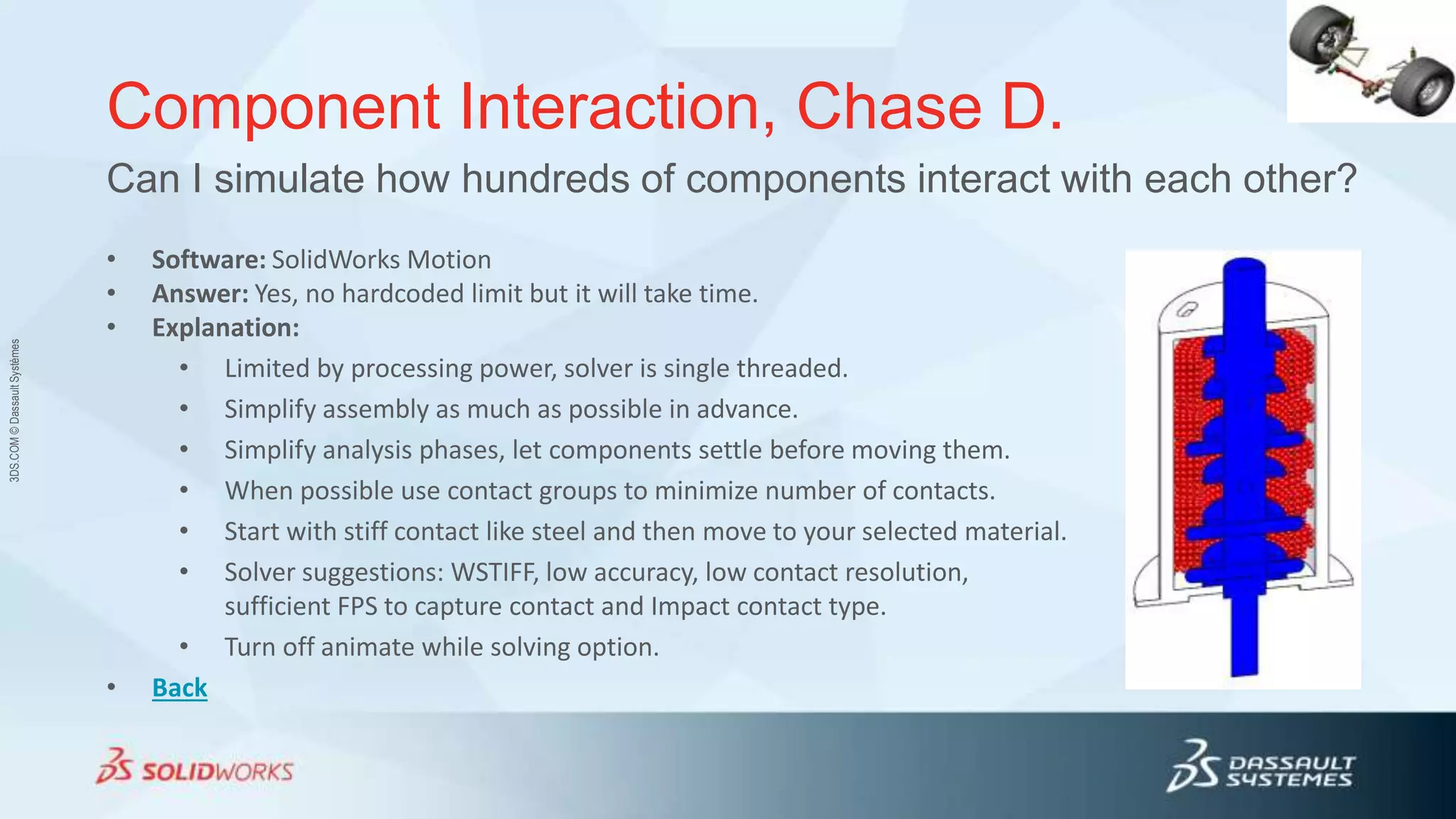 SolidWorks Simulation - How Can I... and How Do I... with SolidWorks Simulation? | PPTX ...