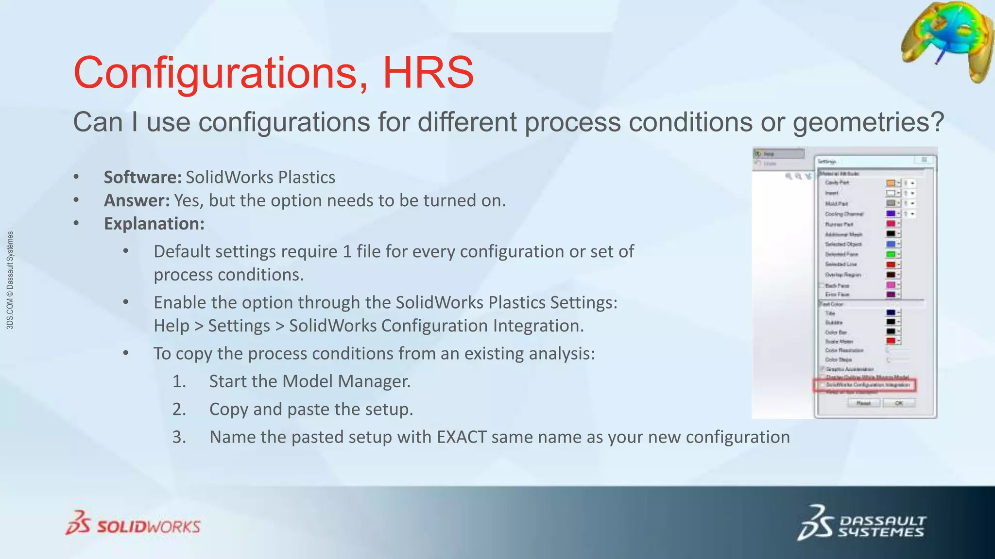 SolidWorks Simulation - How Can I... and How Do I... with SolidWorks Simulation? | PPTX ...