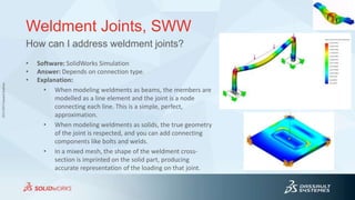 SolidWorks Simulation - How Can I... and How Do I... with SolidWorks ...