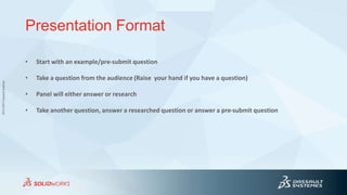 SolidWorks Simulation - How Can I... and How Do I... with SolidWorks ...