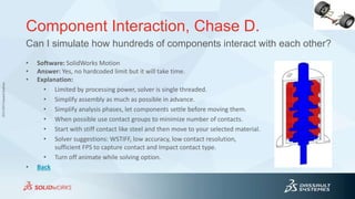 SolidWorks Simulation - How Can I... and How Do I... with SolidWorks ...