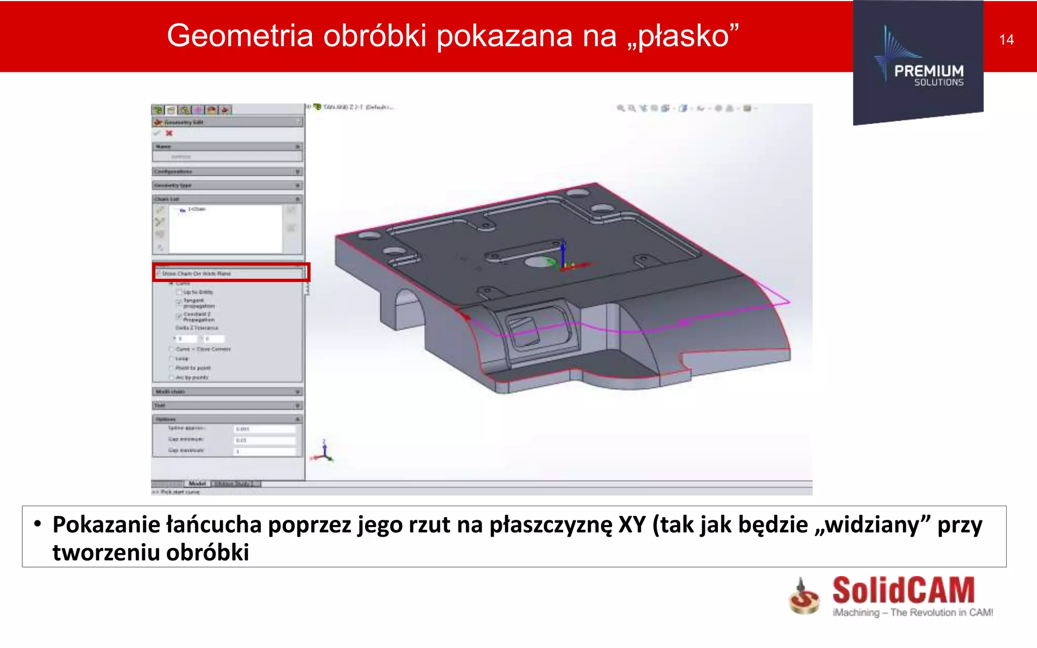 Solidworks solidcam inventorcam nowości 2015-2016 | PPTX