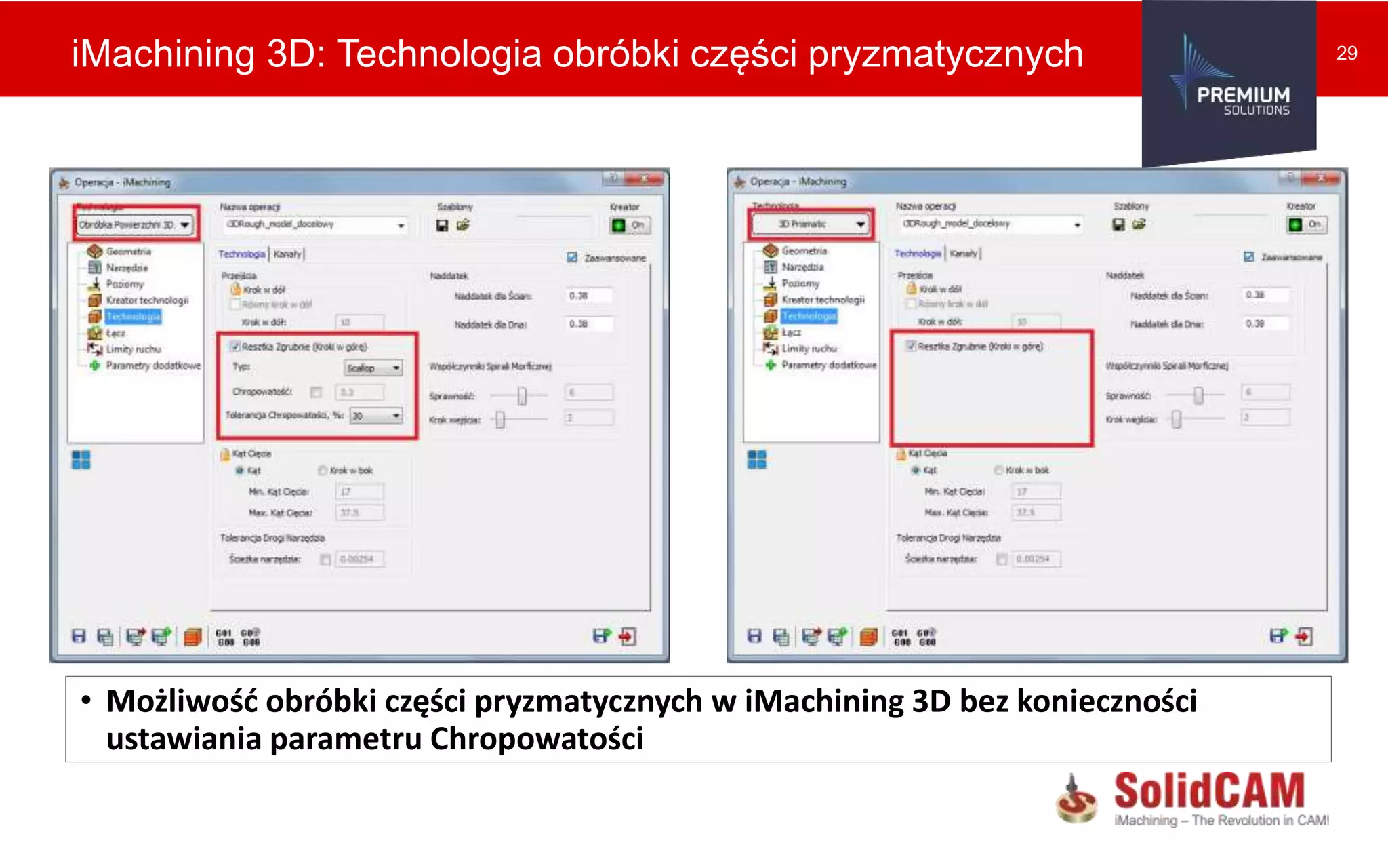 Solidworks solidcam inventorcam nowości 2015-2016 | PPTX