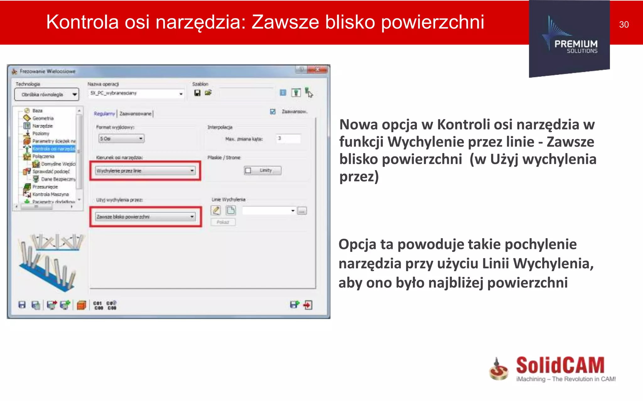 Solidworks solidcam inventorcam nowości 2015-2016 | PPTX